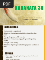 Kabanata 33 - EL FILIBUSTERISMO | PDF