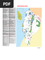 Mapa de Parroquias de Santo Domingo | PDF