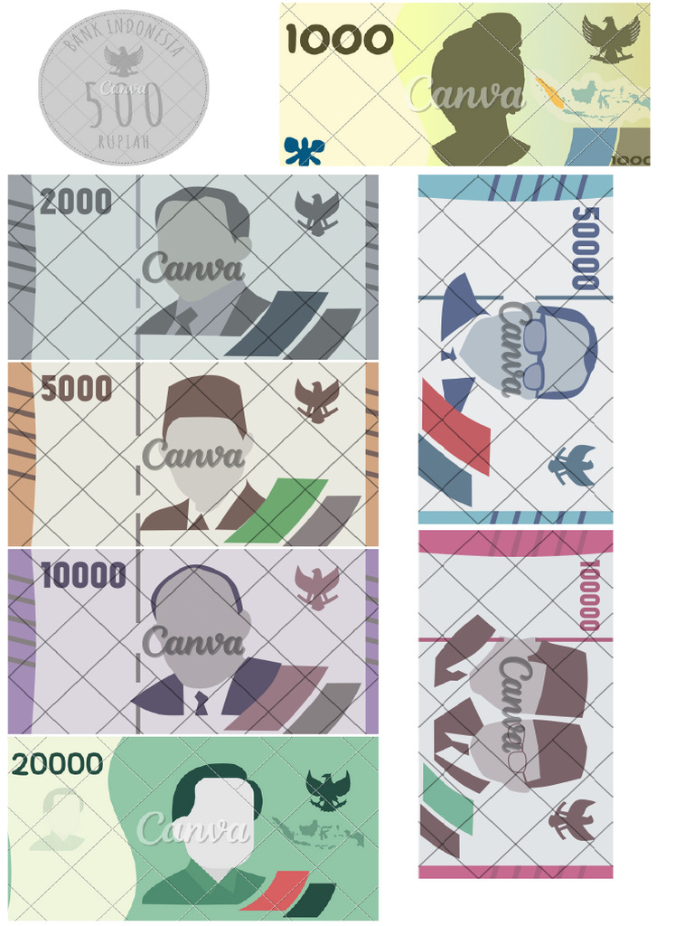 Money Flashcards | PDF