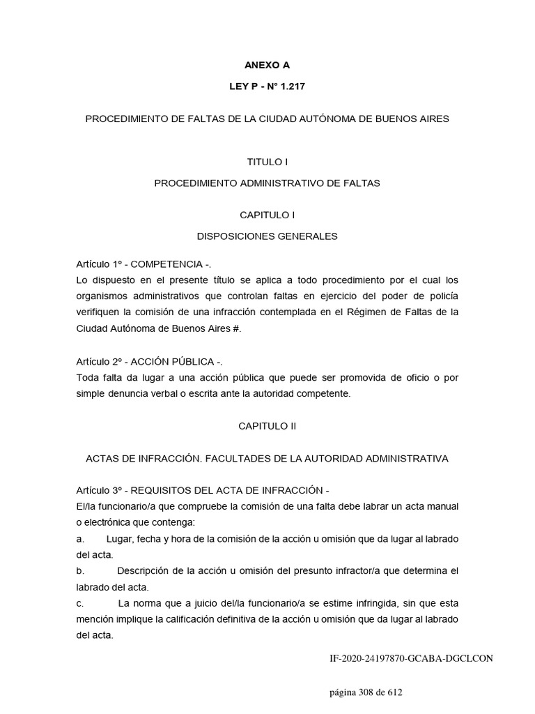 Procedimiento de Fatlas | PDF | Sentencia (ley) | Multa (pena)