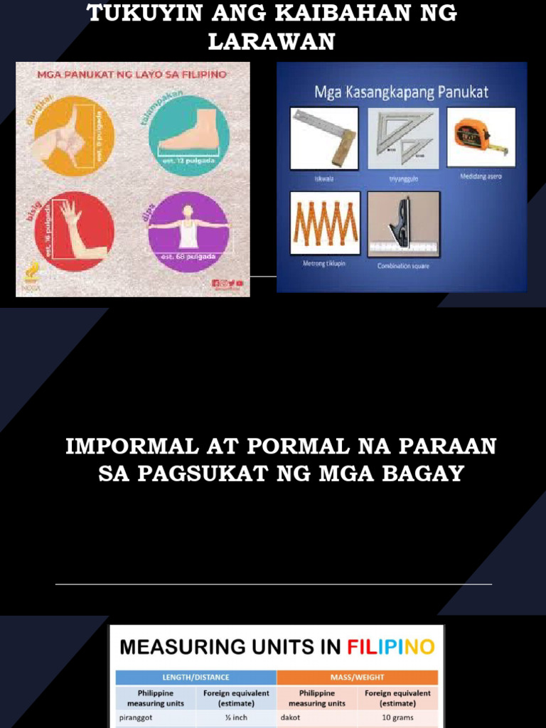 Quarter 3 Week 1-2 Filipino8 | PDF