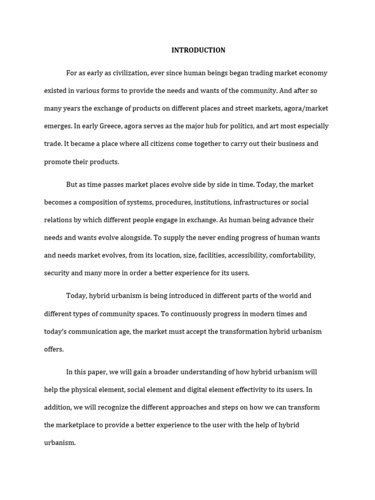 Planning Midterm | PDF