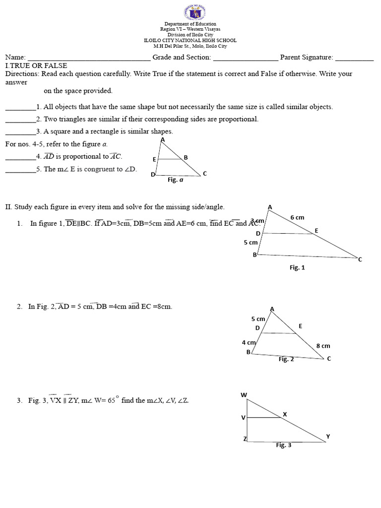 congruent triangles | PDF | Euclidean Plane Geometry | Elementary Mathematics