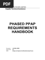 Ford Acronyms | PDF | Ford Motor Company | Wheeled Vehicles