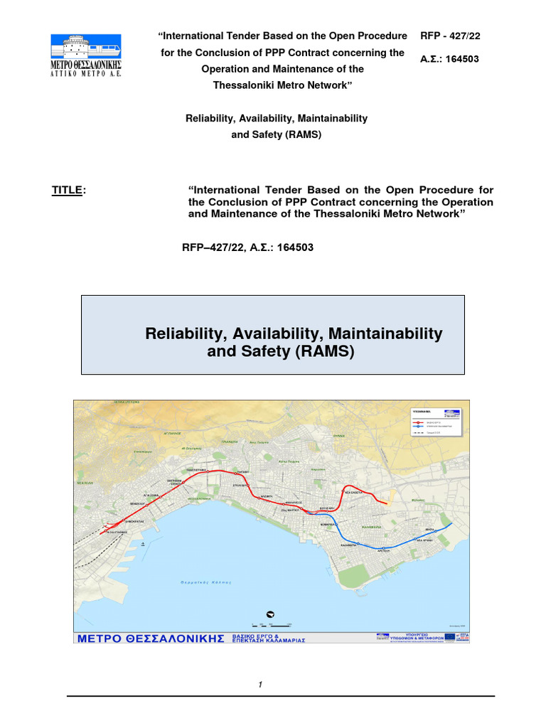 Rams En Pdf Reliability Engineering Systems Engineering