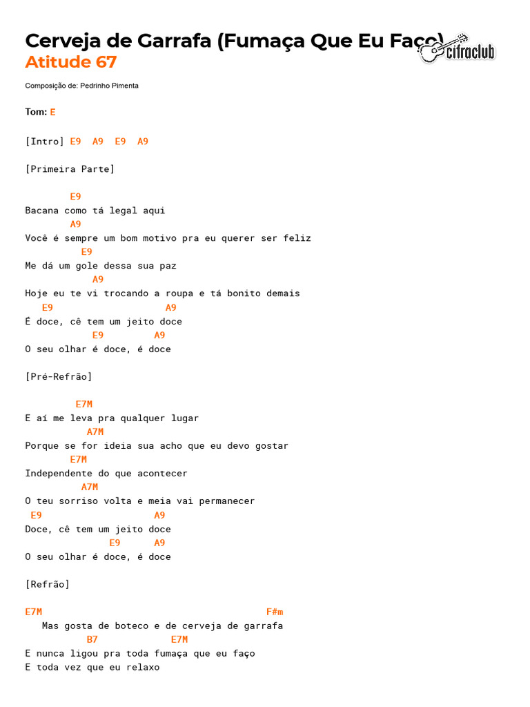 43 - Cerveja de Garrafa | PDF