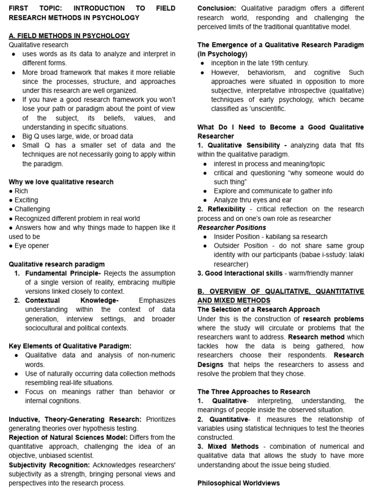 Goodluck! | PDF | Sampling (Statistics) | Survey Methodology