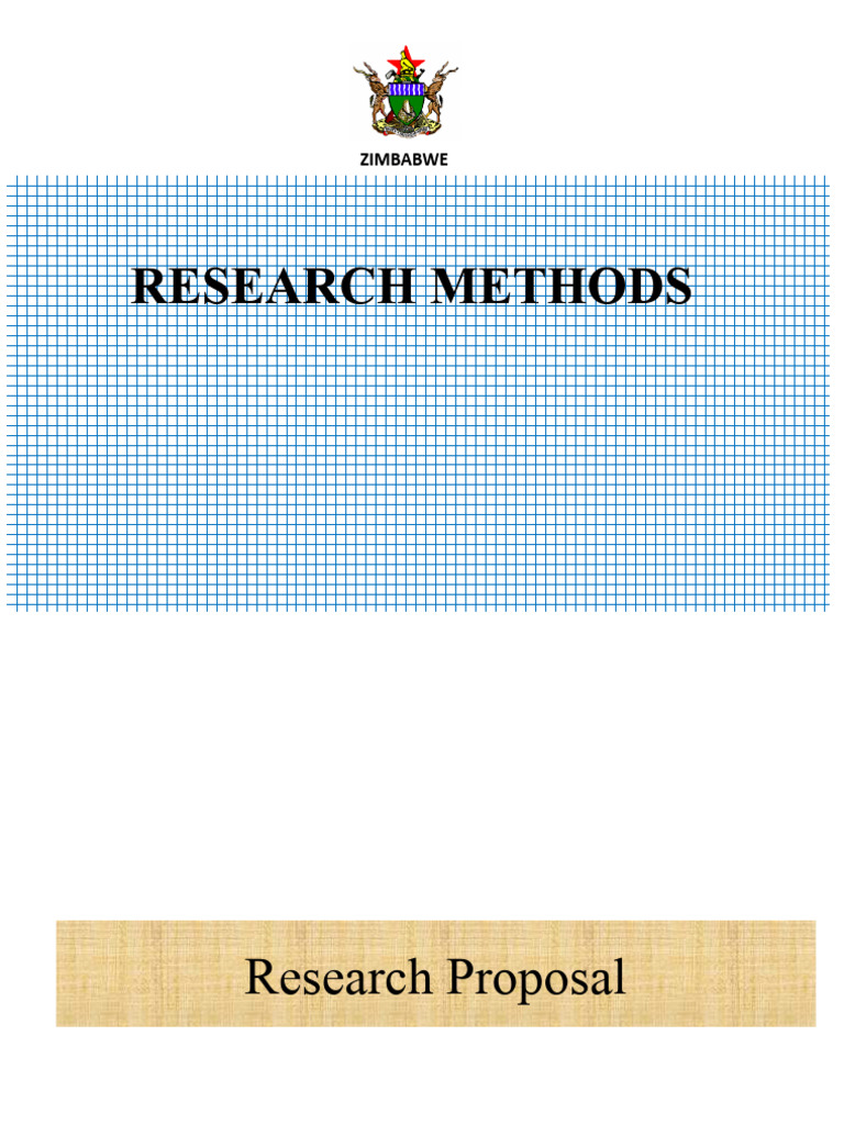 Research Proposal Final | PDF | Hypothesis | Survey Methodology