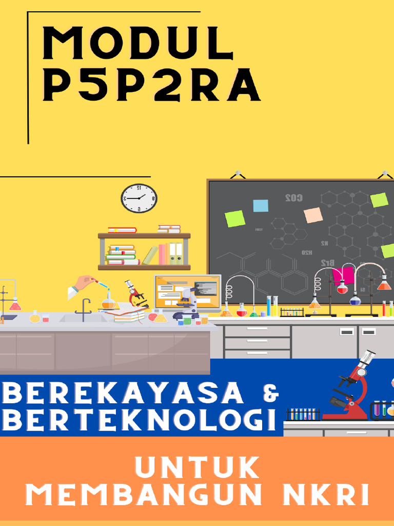 Modul P5P2RA (Fase D) | PDF