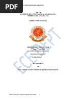 BCD To 7 Segment Display Project | PDF | Cathode | Binary Coded Decimal