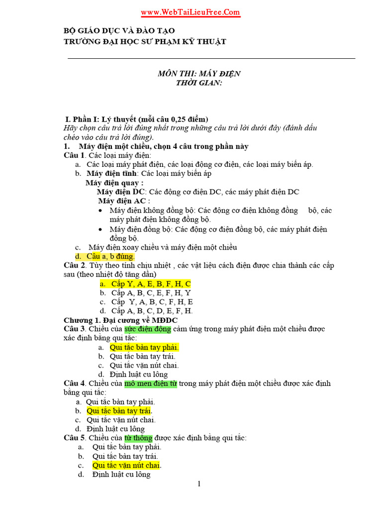 De May Dien 1 4 2 | PDF