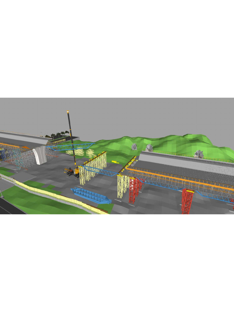 Elevated Toll Road 2 | PDF