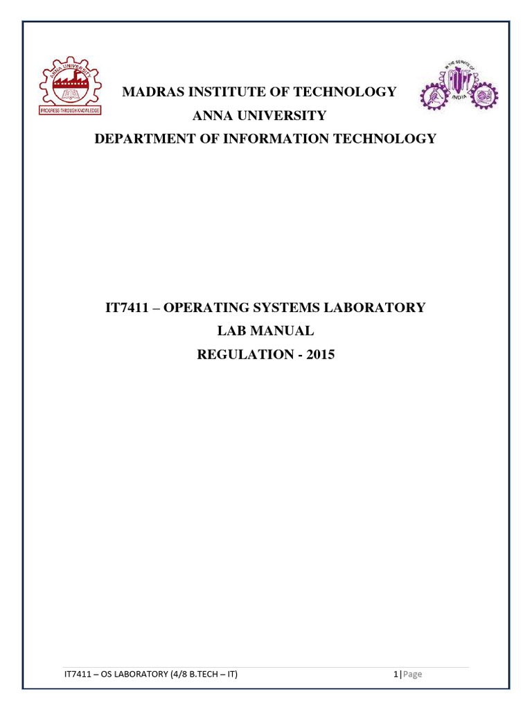 IT7411 | PDF | Control Flow | Parameter (Computer Programming)
