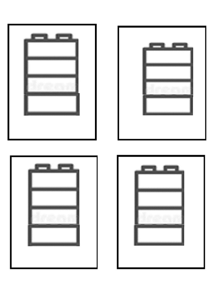 Lego Imprimi | PDF