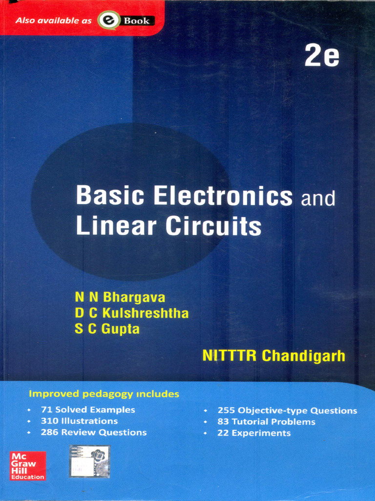 Basics Electronics and Linear Circuits | PDF