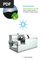 4 - 6475 Triple Quad LC Ms System 5994 4930en Agilent | PDF