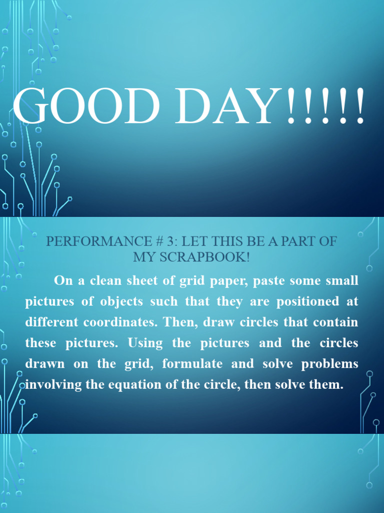 Permutations of An Object With PT3 | PDF | Permutation | Mathematics