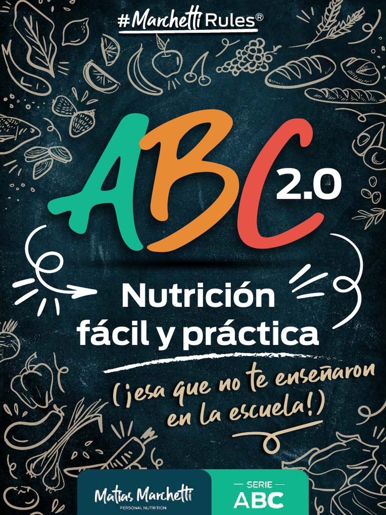 ABC 2 - 0 Sin Pass | PDF | gordo | Vitamina