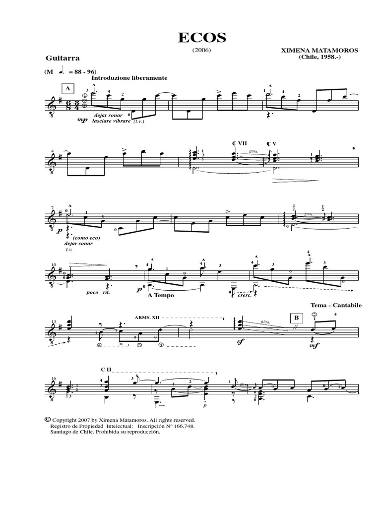 Ecos | PDF | Freedom Of Expression Law | Copyright Law