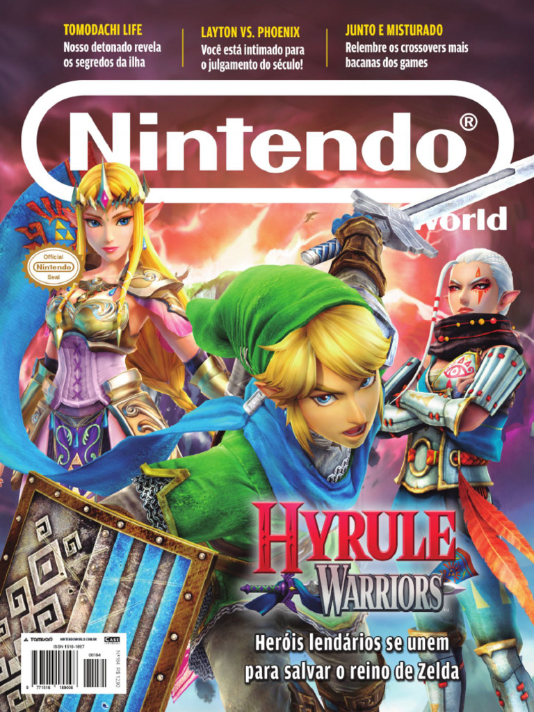 Nintendo World 184 | PDF
