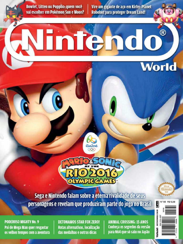 Nintendo World 198 | PDF