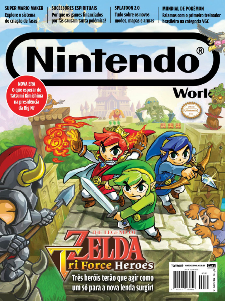 Nintendo World 193 | PDF