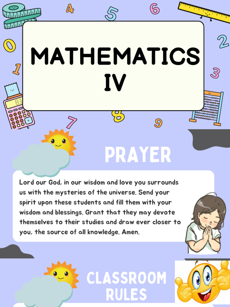 Mathematics IV | PDF | Percentage