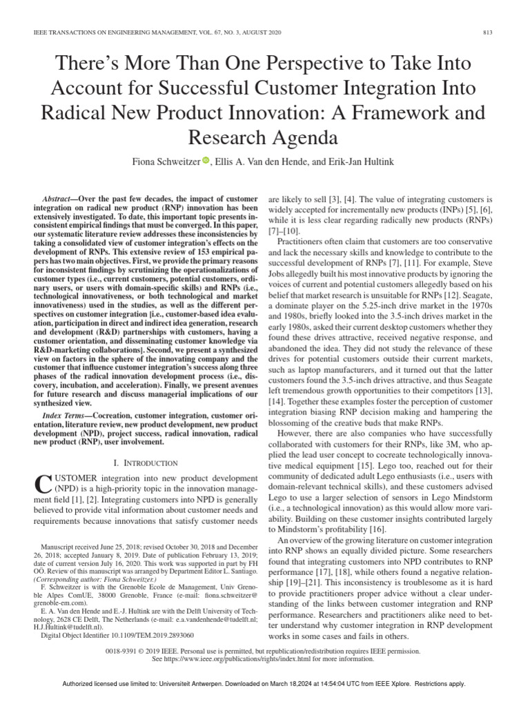 Theres More Than One Perspective To Take Into Account For Successful ...