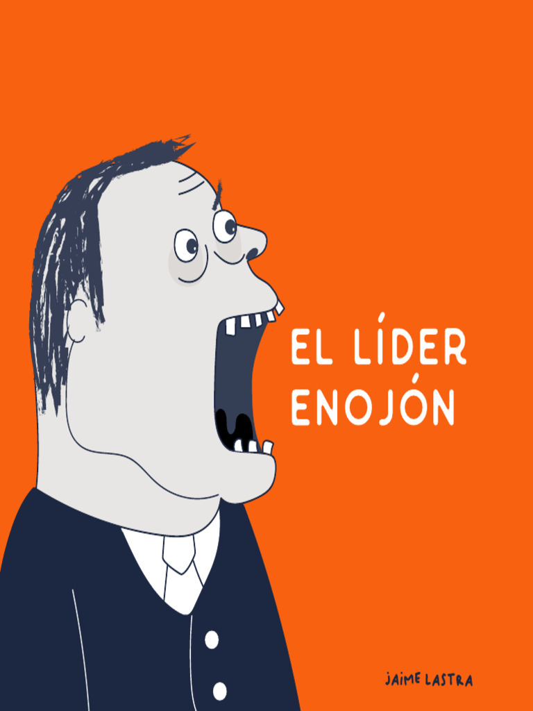 Cuento El Líder Enojón! | PDF
