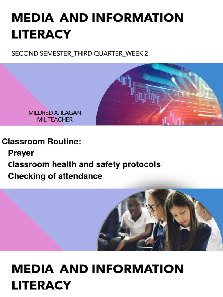 Q3 Mil Week-2 | PDF | Information | Literacy