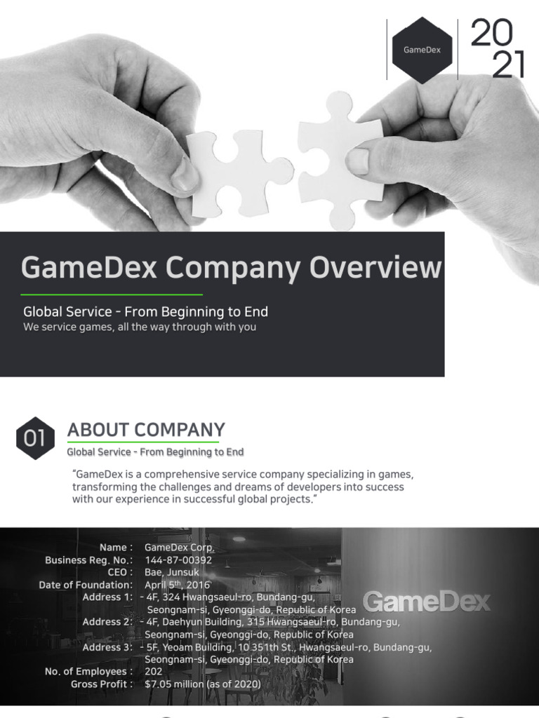 GameDev Services for Global Success | PDF | Quality Assurance | World Wide Web