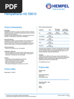 Hempathane HS 55610 | PDF
