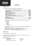 Tally Journal Entry Questions | PDF | Voucher | Cash