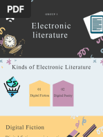 Hyper Poetry | PDF | Genre | Poetry