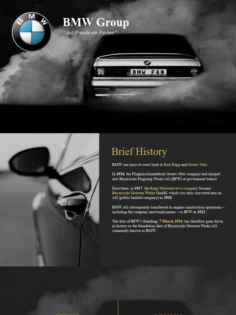 BMW Group CSR | PDF | Corporate Social Responsibility | Sustainability