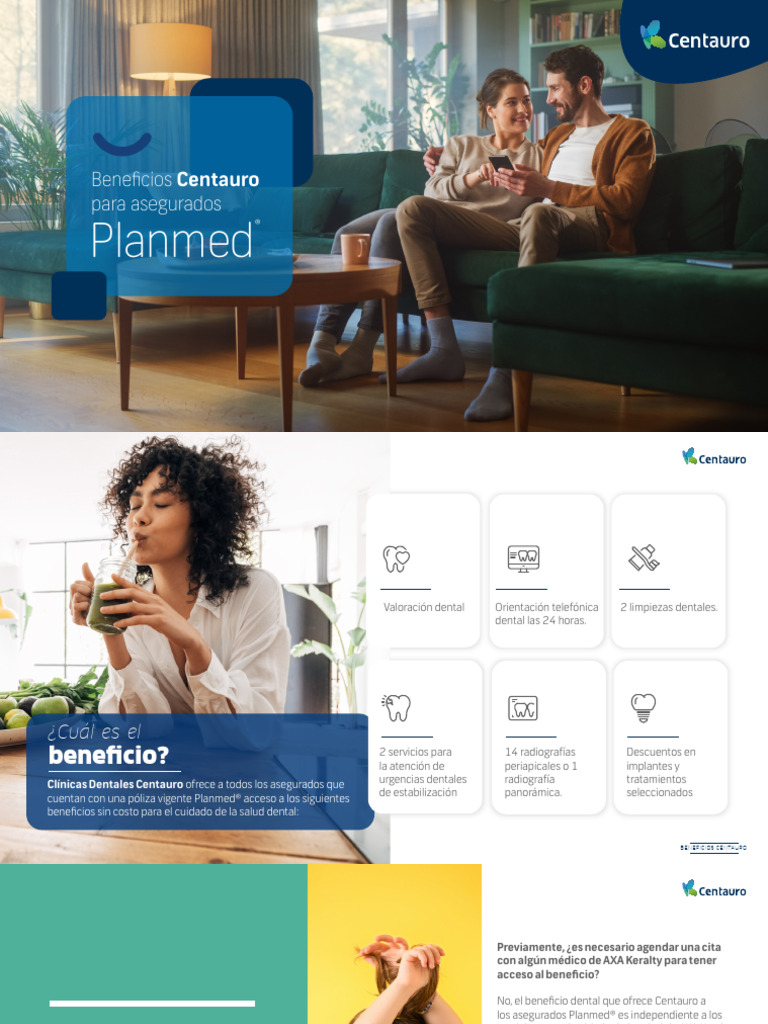 Planmed y Centauro | PDF | Odontología