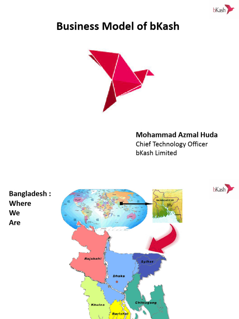 Session II Huda BKash | PDF | Banks | Private Sector