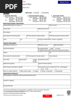 2020 Medicaid Transportation Request Form | PDF | Medicaid | Health Care