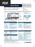 RAVO R5 & R5e: High-Performance Sweepers | PDF | Brake | Truck