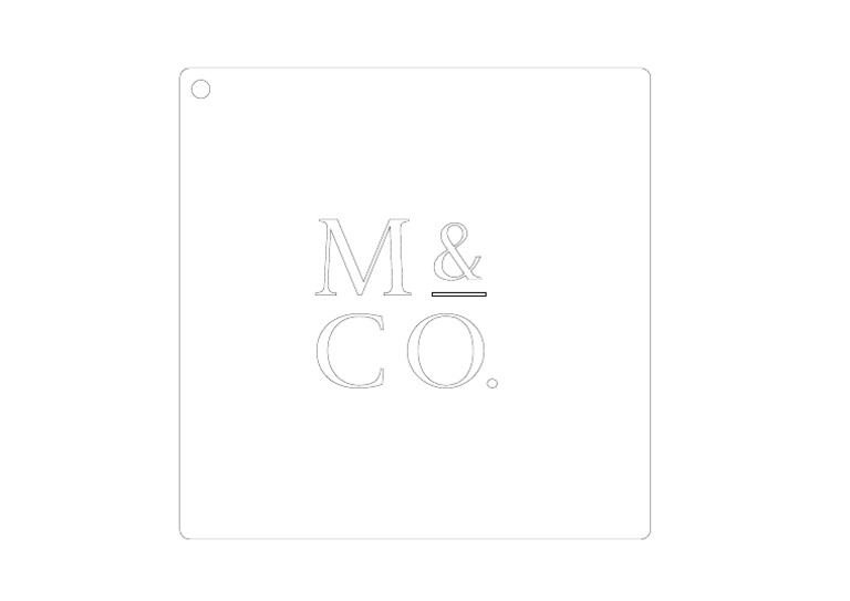 Full Scale Drawing | PDF