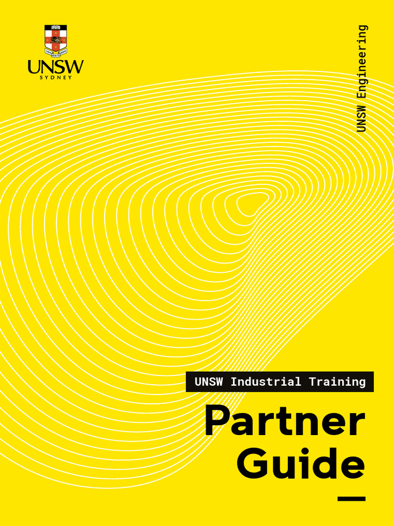 2021 11 UNSW ENG PARTNER GUIDE Web | PDF | Engineering | Employment