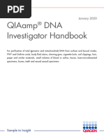 QIAvac 24 Plus Handbook | PDF | Qiagen | Virus