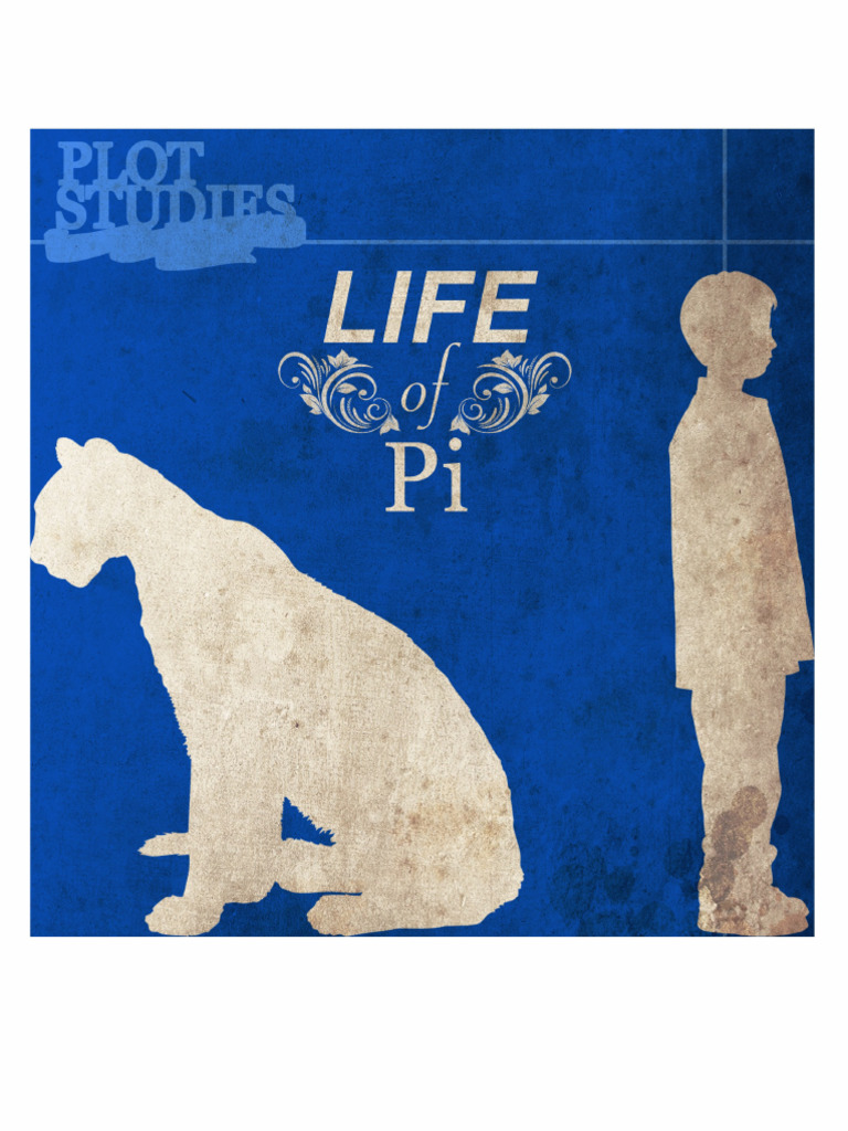 Lifeof Pi Plot Studies Graphic Organizers Packet | PDF