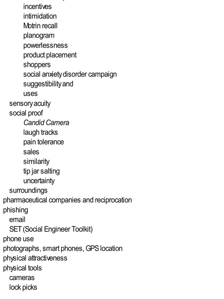 Social Engineering - The Art of Human Hacking (461-470) | Download Free ...