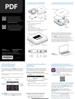 Instrukcja Instalacji Play Box Net Router HFC Kaon | PDF