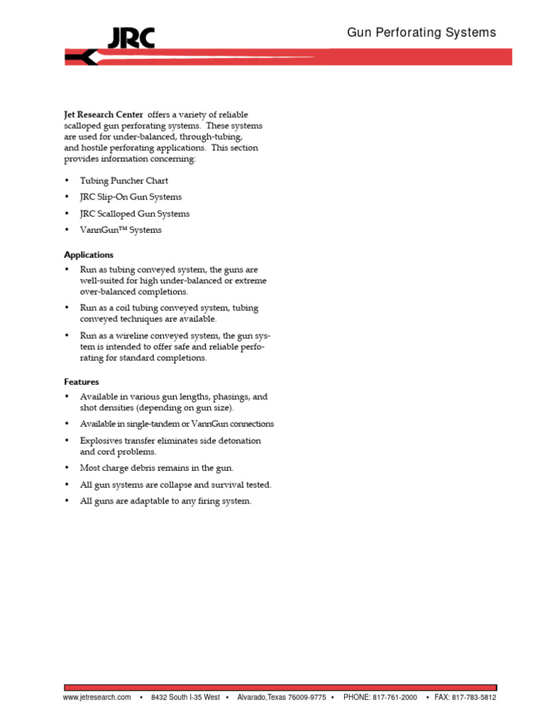 Tubing Puncher - Slip On | PDF