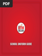 School Uniform 2025-26 | PDF