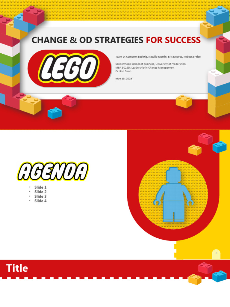 MBA Change Management Insights | PDF | Career & Growth