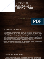 Evolución Histórica de la Familia | PDF | Familia | Parentesco