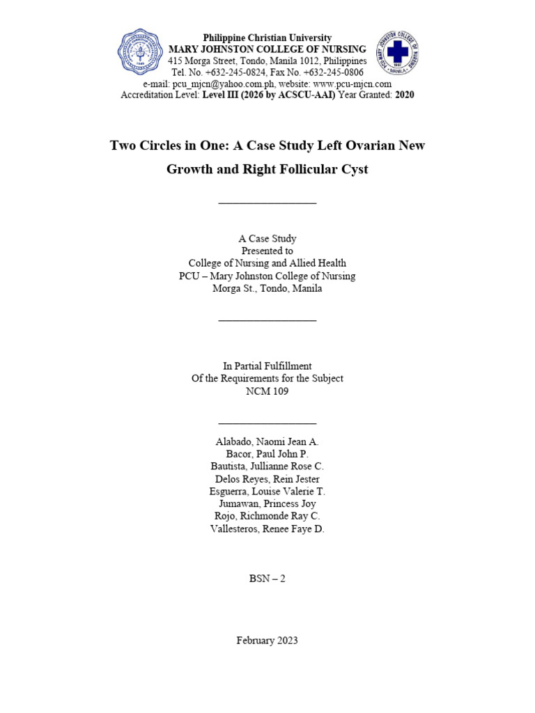 Group Two Case Study 1 1 | PDF Group Two Case Study 1 1 | PDF
